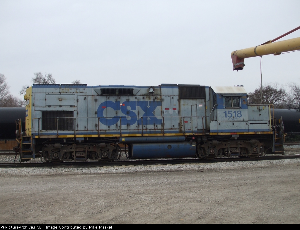 CSX 1518
